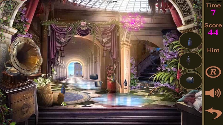 Hidden Objects Of A Castle By The Sea by sumit aghera
