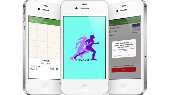 ‎Run Tracker : Walk / Run in Map and Keep History . dans l’App Store