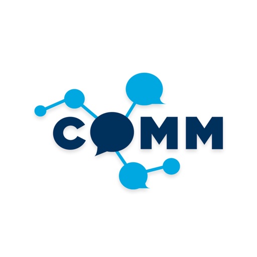 COMM - mobile enterprise social network by Byte Works