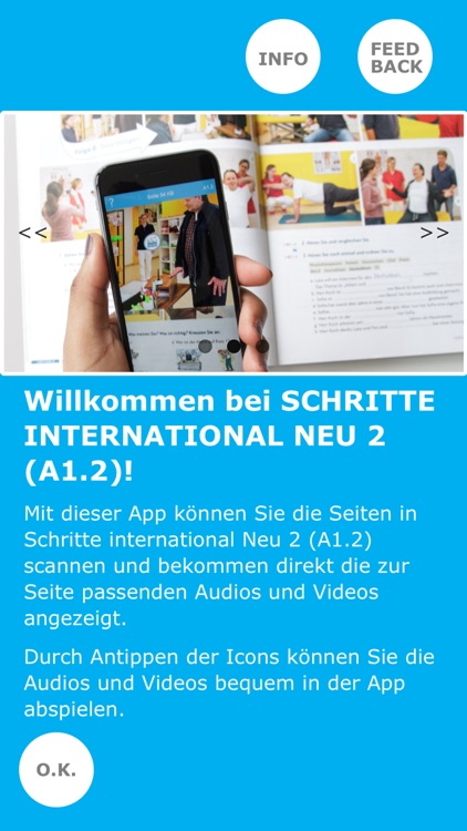 Schritte international Neu 2 by Hueber Verlag