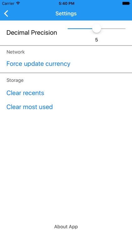 Ace Converter - Units and Currency by Nikunj Jain