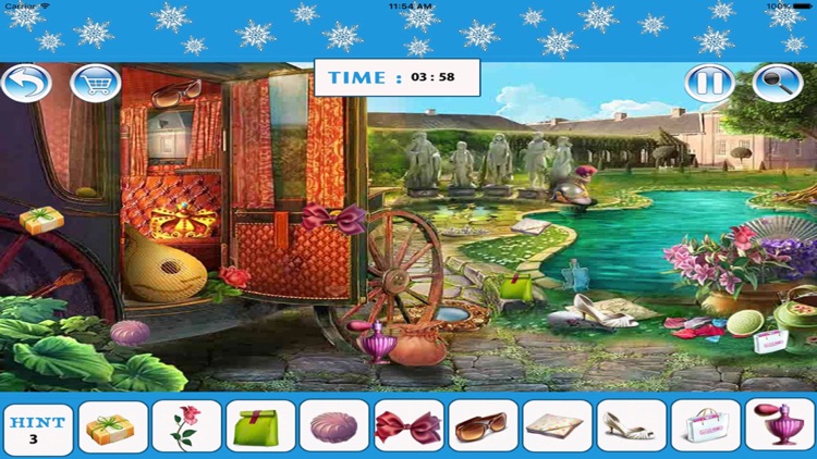 Pure Summer Hidden Object by KULDEEPBHAI JADAV