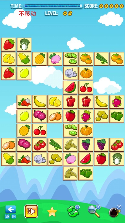 Fruit Link - Classic and fun by songhui zhu