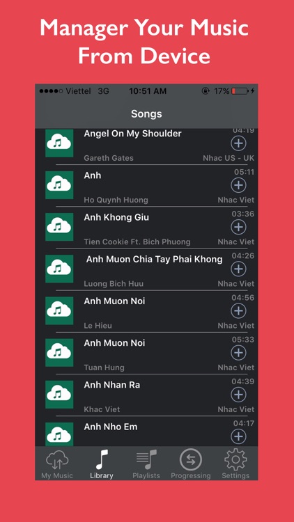Music Cloud - Mp3 Music Player & Streamer Offline and Playlist Music ...