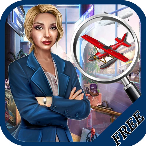 Hold The Plane Hidden Object by sheetal satvara