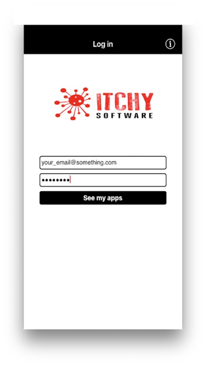 Itchy Apps Previewer by Mark OGorman