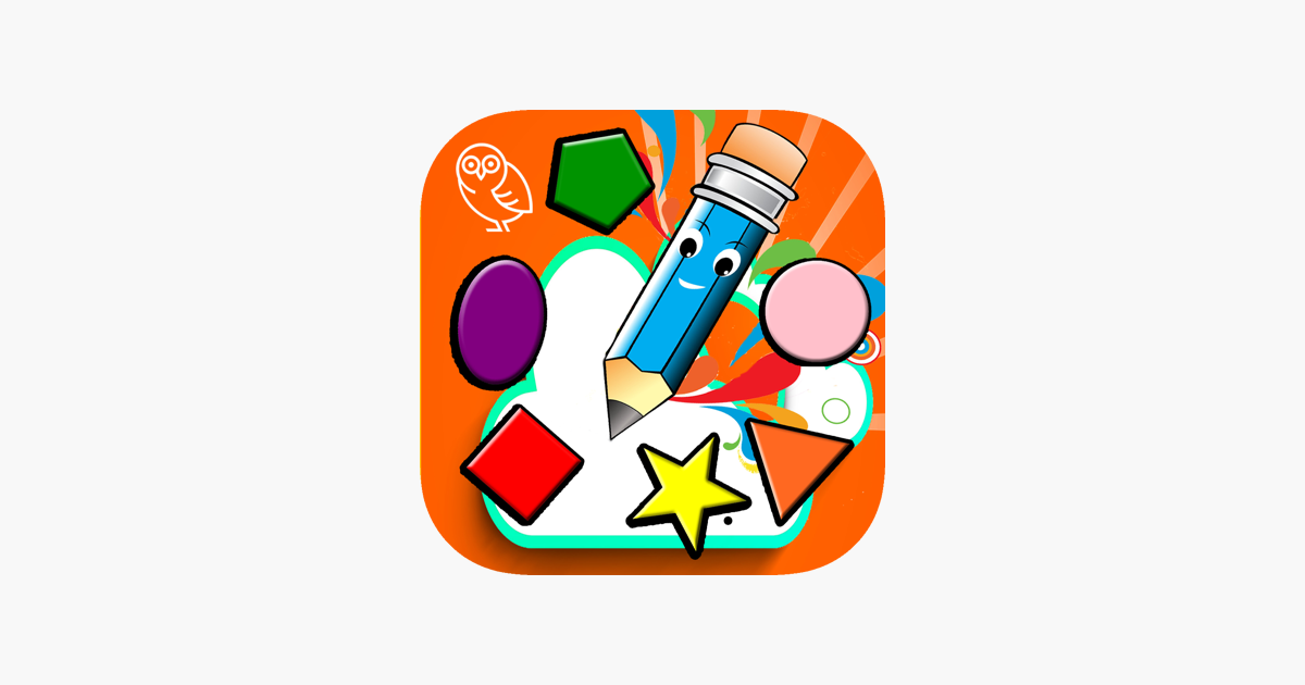 ‎shape puzzle educational learning on the App Store