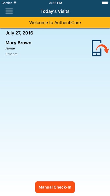 AuthentiCare® by First Data Government Solutions