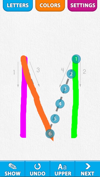 ABC Easy Writer - Printing HD Free Lite by Hien Ton