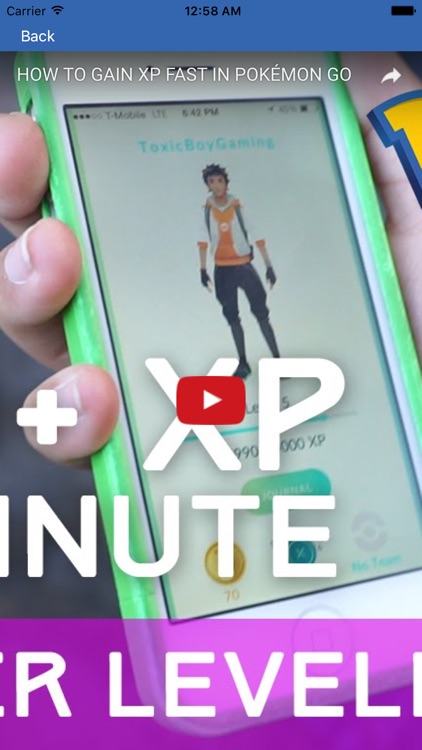 Trainer Guide For Pokemon Go - Level Your Trainer Fast by Rascal Gaming