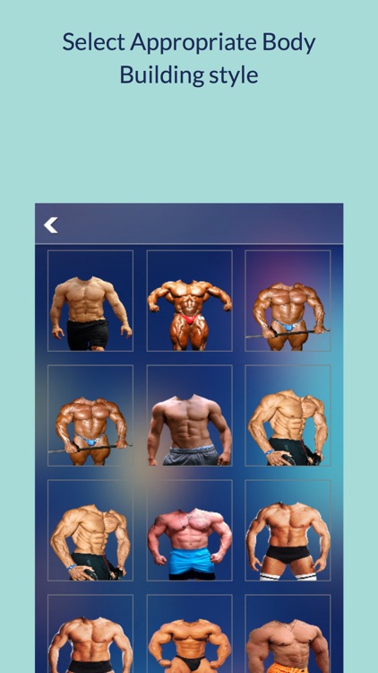 Body Builder Photo Suit Montage by Chintan Jagani