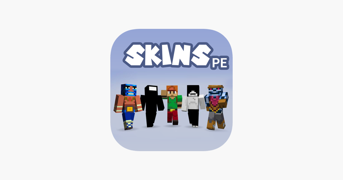 ‎Skins For Minecraft PE - Minecraft Skins on the App Store