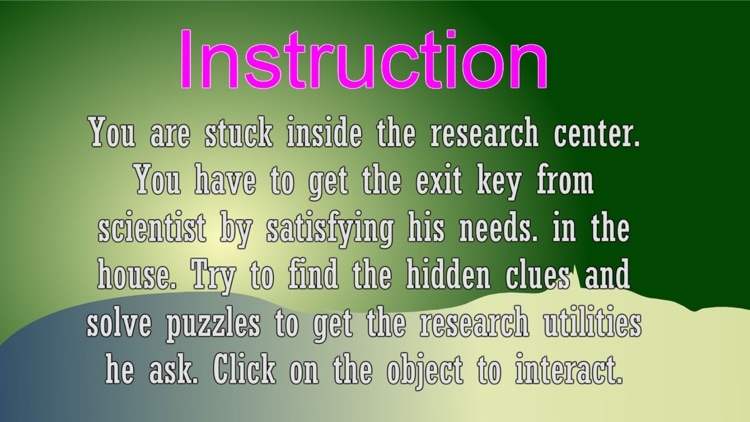 Research Center - Room Escape、Fantasy Lost by zheng nianchun