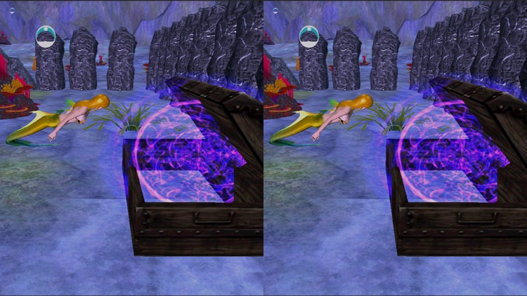 VR Beautiful Mermaid Princess Simulator: Explore Magical Underwater ...