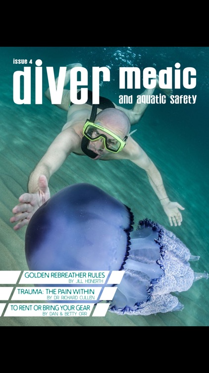 Diver Medic and Aquatic Safety by Magzter Inc.