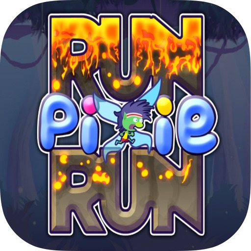 Run Pixie Runs by nitin chauhan
