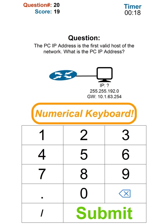 Subnetting Practice Master - AppRecs