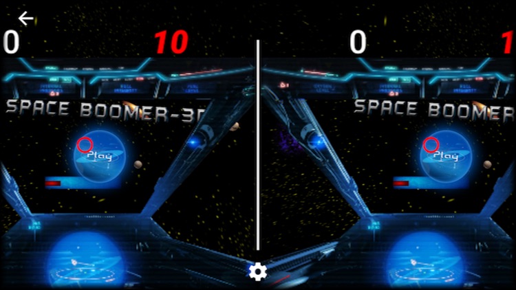Space Boomer 3D by PUSHTII WEB AND IT SOLUTIONS PRIVATE LIMITED