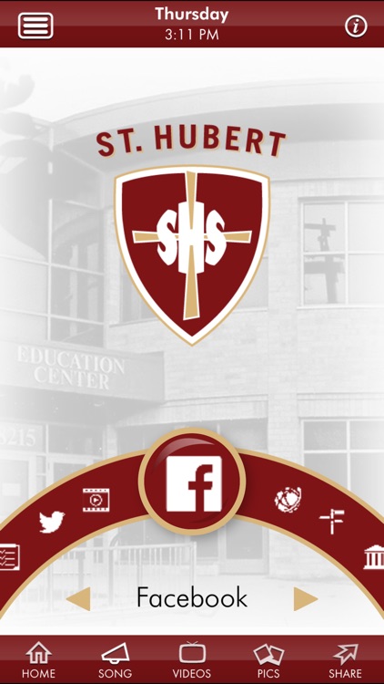 St. Hubert School by The Archdiocese of Saint Paul and Minneapolis