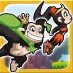 Kiba & Kumba: Jungle Jump - KaiserGames™ play free funny adventure game ...