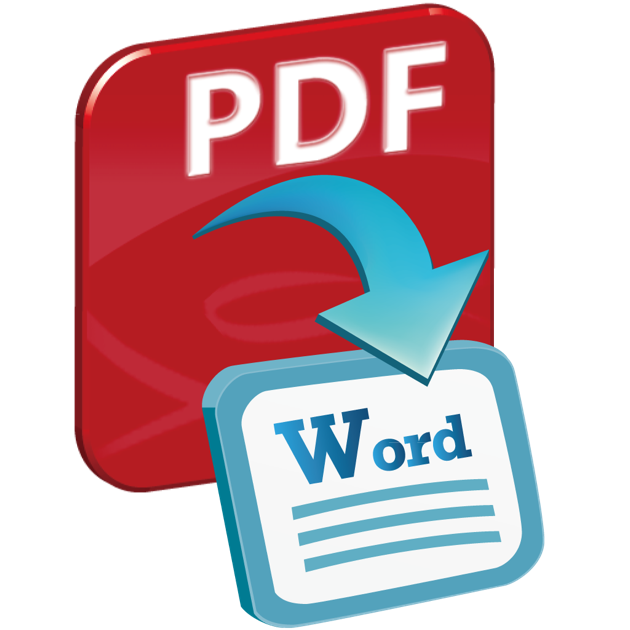  App Store PDF To Word Converter Expert 