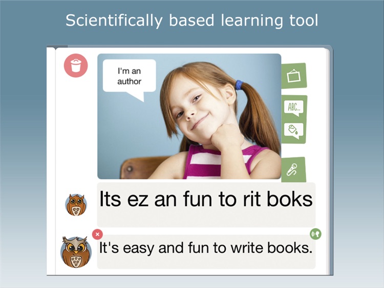 WriteReader Classroom by Writereader Aps