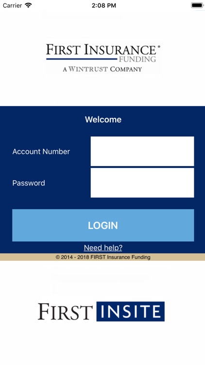 FIRST InSite by First Insurance Funding Corp.