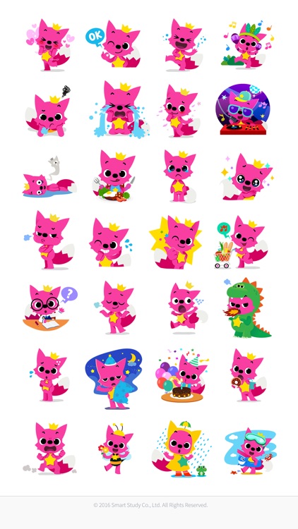 Pinkfong Special Edition by SmartStudy