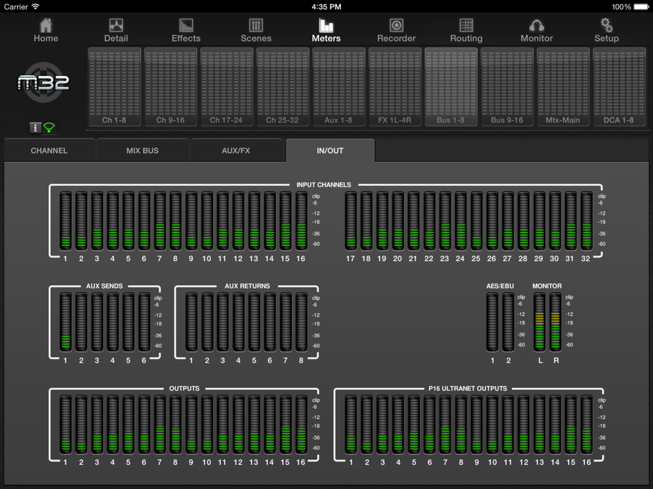 M32-Mix by MUSIC Group Research UK Limited - (iOS Apps) — AppAgg