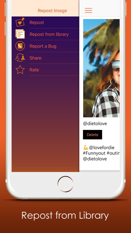 Insta Repost Pro - Repost Photos for Instagram by Neeraj