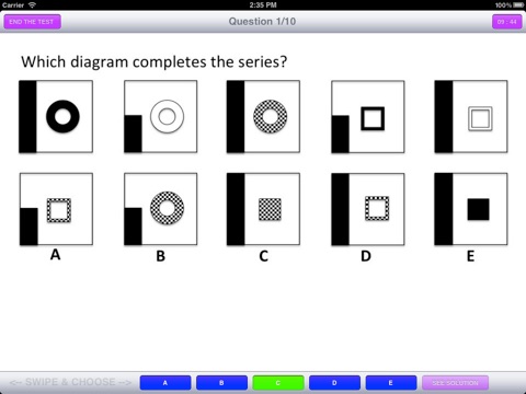 Abstract Reasoning basic test at App Store downloads and cost estimates ...