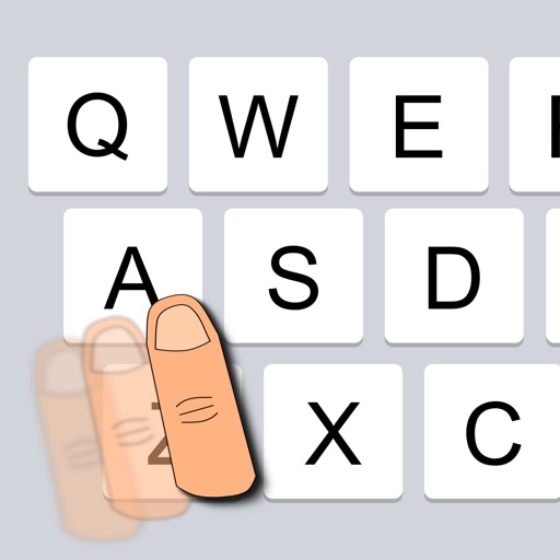 Speedy How Fast Can You Type The Alphabet IPhone App