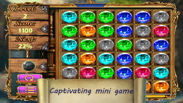 Hidden Object: Mystic Palace Wizard Free by Lisa Kristinardottir