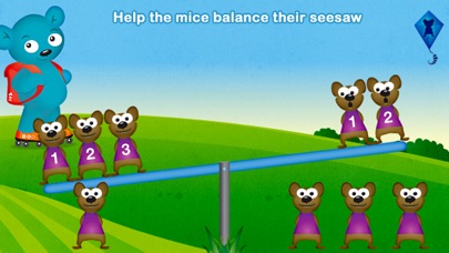 Park Math - by Duck Duck Moose - AppRecs