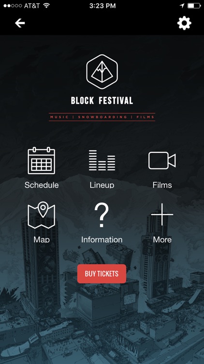 Block Festival by American Media Inc.