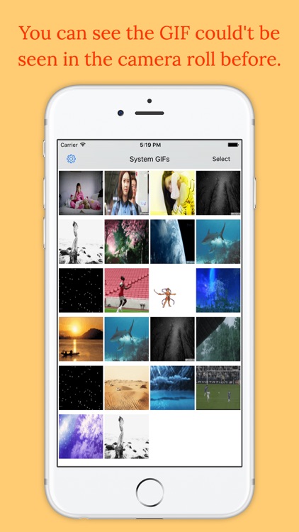 GIF viewer Pro – Show GIF ,Animated GIF player by Xinggui Zhang