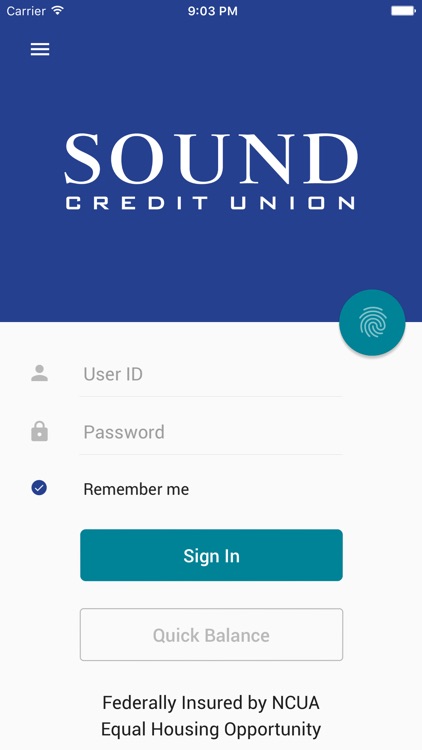 Sound CU Mobile by Sound Credit Union