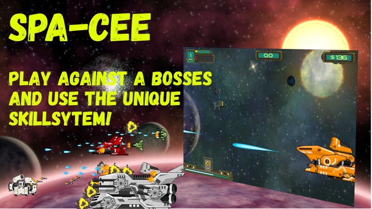 Spa-Cee by Benjamin Kistler