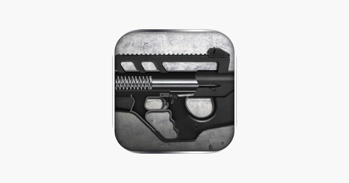 ‎Jackhammer Shotgun: Assembly and Gunfire - Firearms Simulator with ...