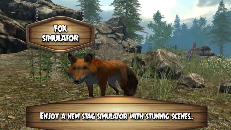 Ultimate Wild Fox Simulator 3D Swift Apps by Sana Mirza