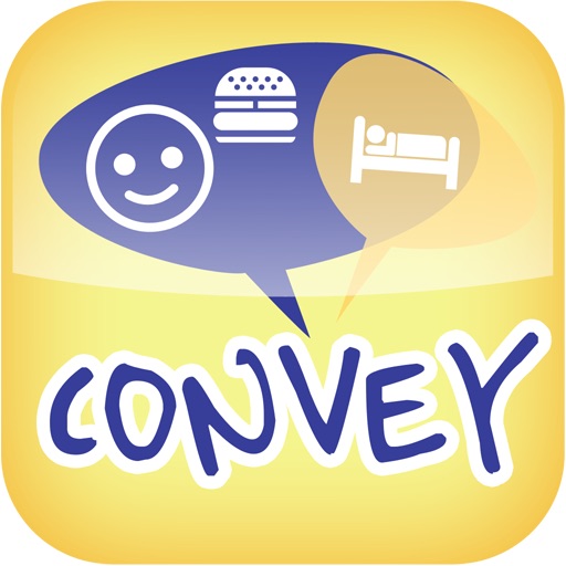 Convey by chris benson