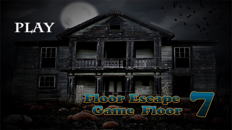 Floor Escape Game Floor 7 by Saravanan Manickam
