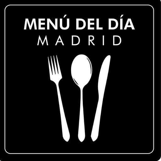 Menú del Dia MADRID by jo crumlin