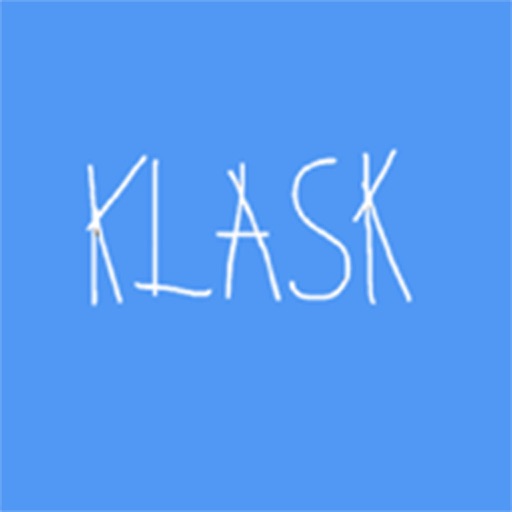 KLASK by Mr Berthelsen