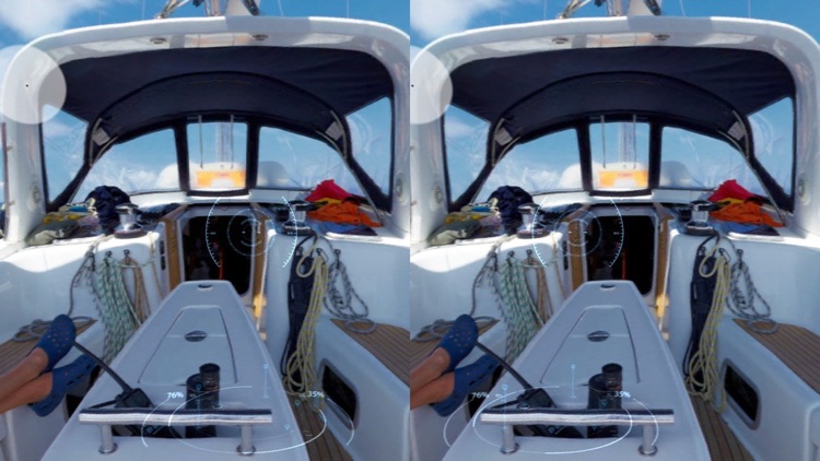VR Visit Island and Boat Ride 3D Views Pro by Coding Squares