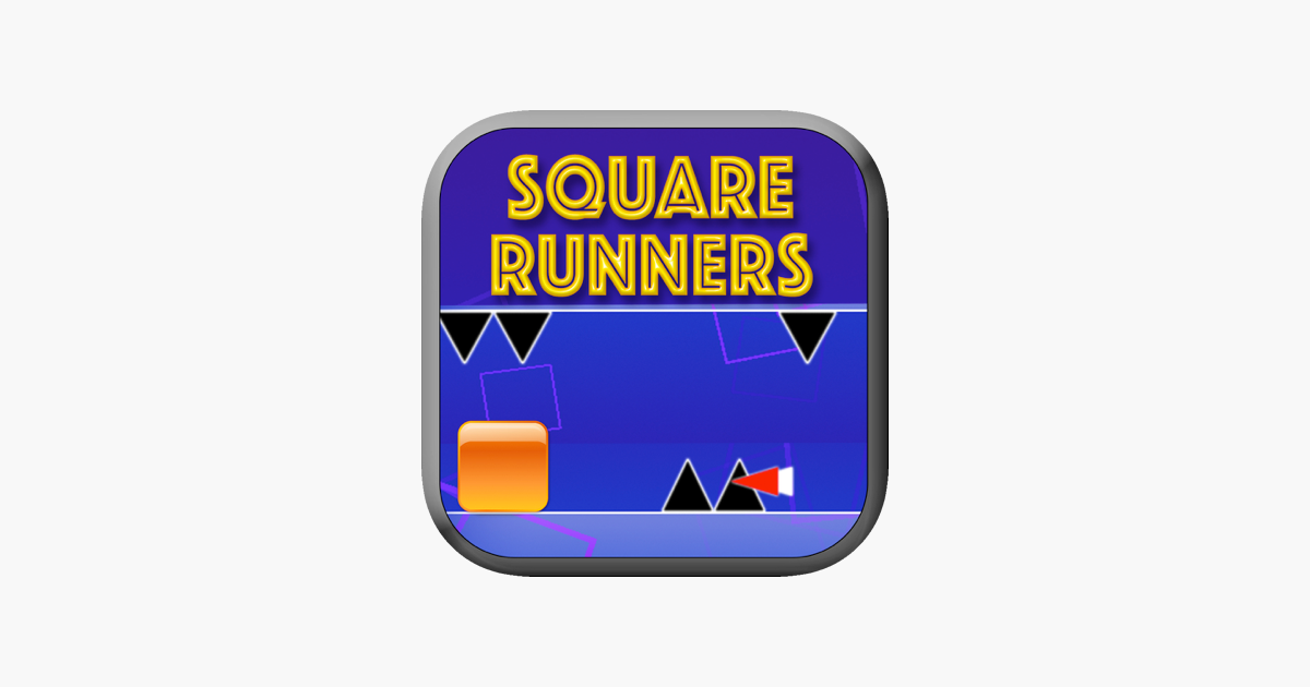 ‎Impossible dash up Game : Square Runners on the App Store