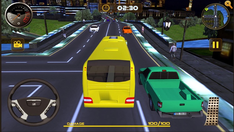 City Bus Sim 3D by Tasawar Ahmad