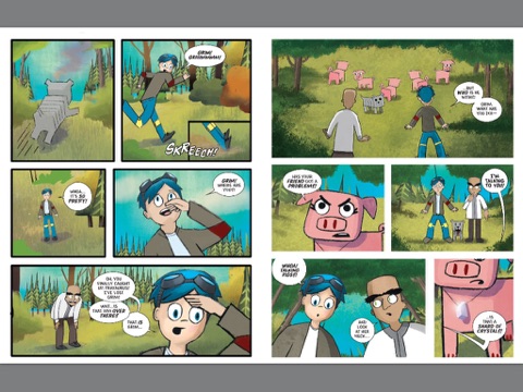 DanTDM: Trayaurus and the Enchanted Crystal by DanTDM on Apple Books