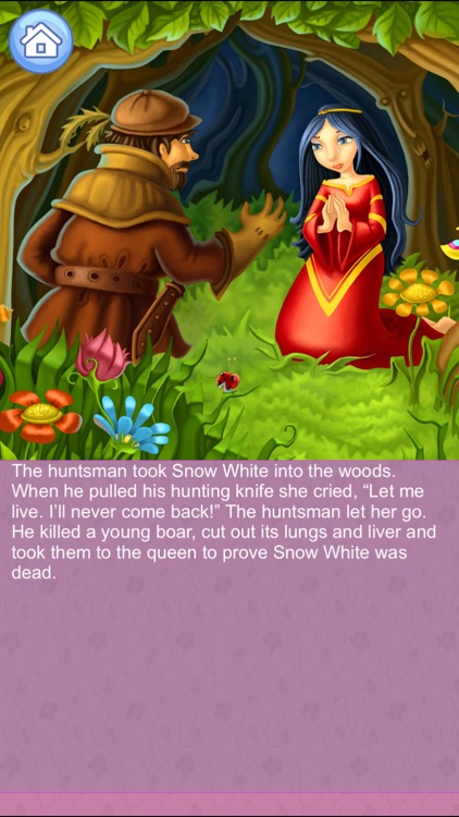 Snow White Fairy-Tale by Codore