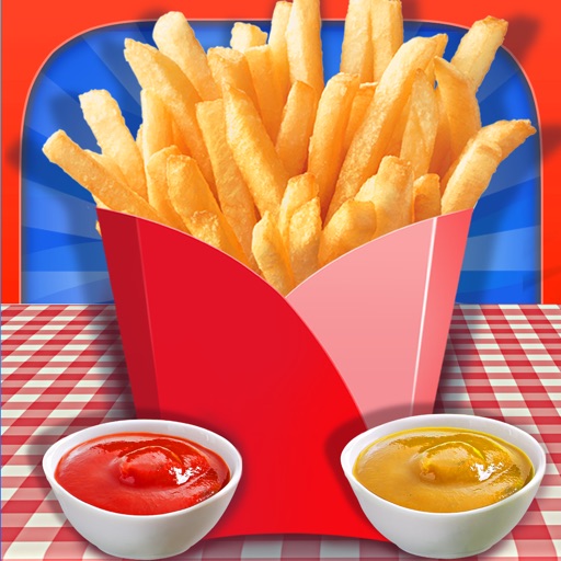 French Fries Maker - American Food Cooking Game by Maker Labs